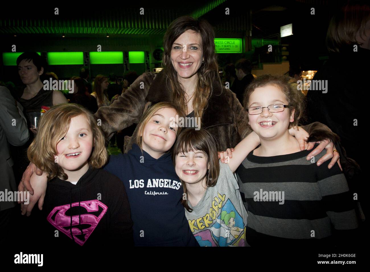 Fiennes Family