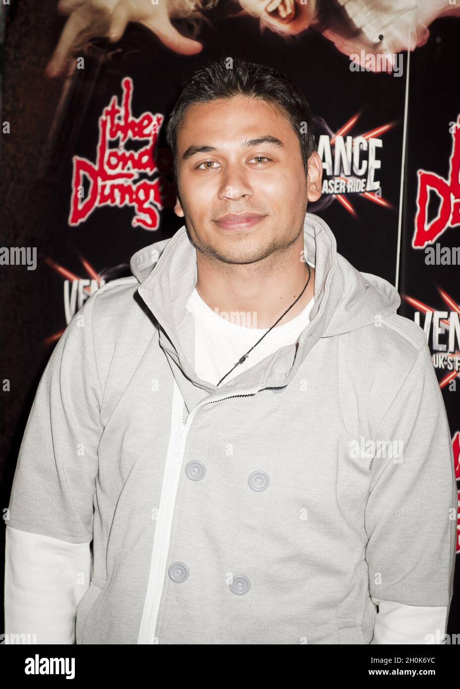 Ricky Norwood (actor-Eastenders) at The Opening of 'Vengeance' the UK's ...