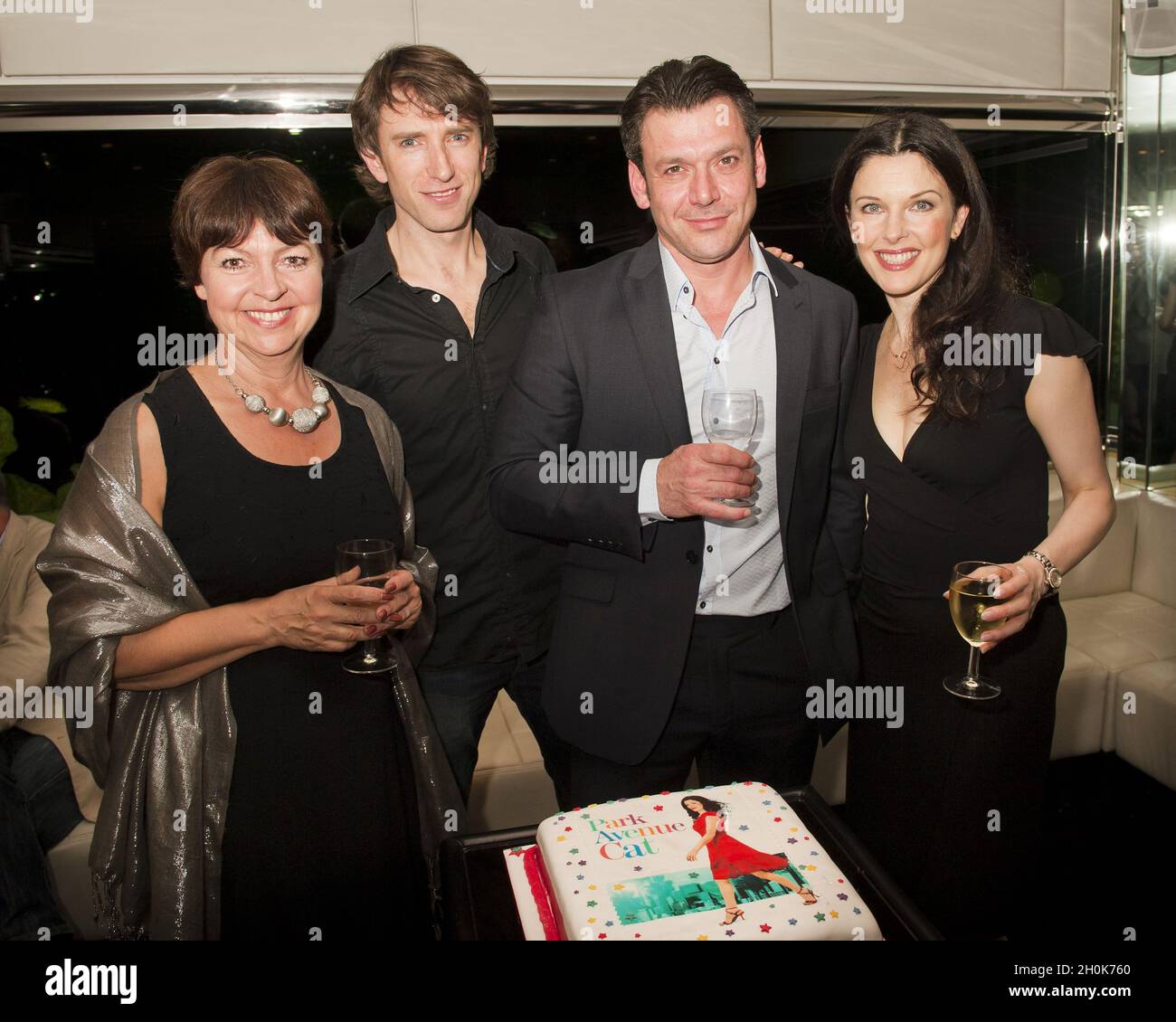 Obrien cat hi-res stock photography and images - Alamy