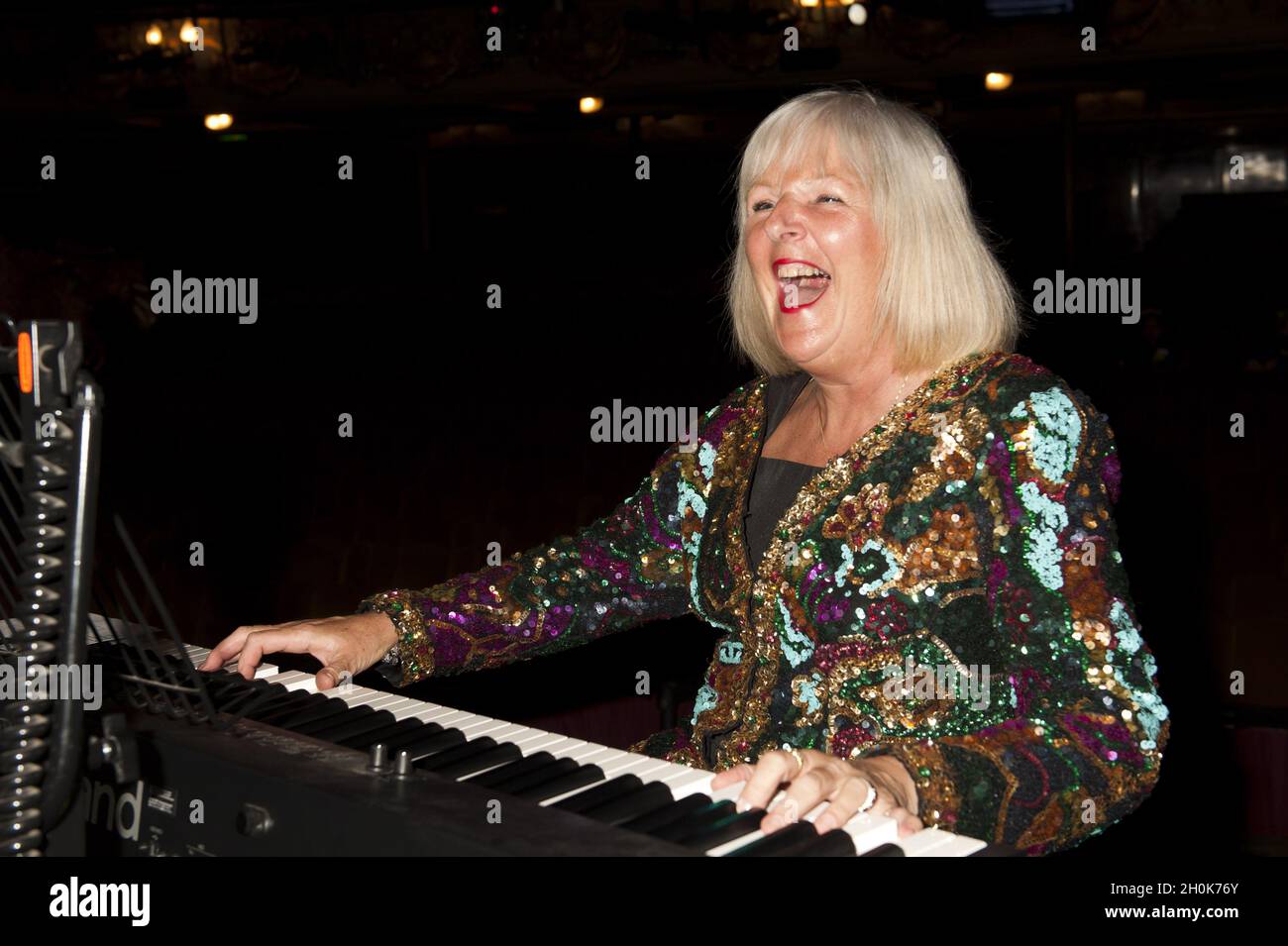 From britains got talent hi-res stock photography and images - Alamy