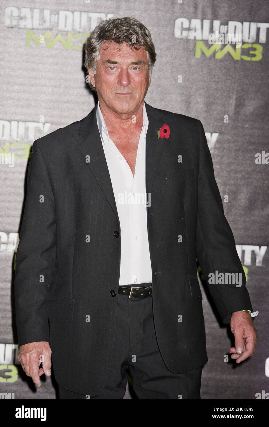 Bill Murray (Voice in MW3) arrives at the Launch of 'Call of Duty ...