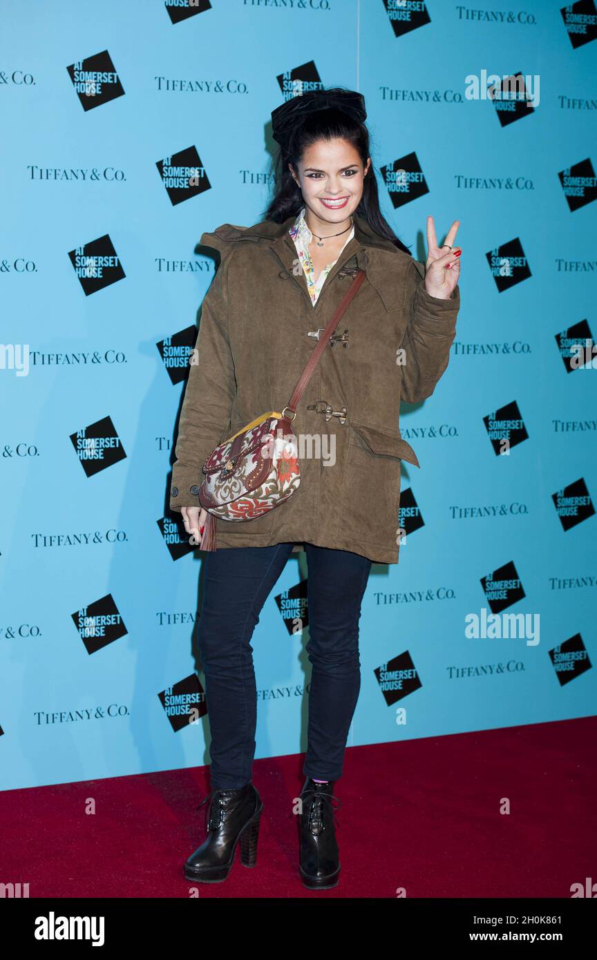 Bip Ling arrives at 'Skate' presented by Tiffany & Co. at Somerset ...