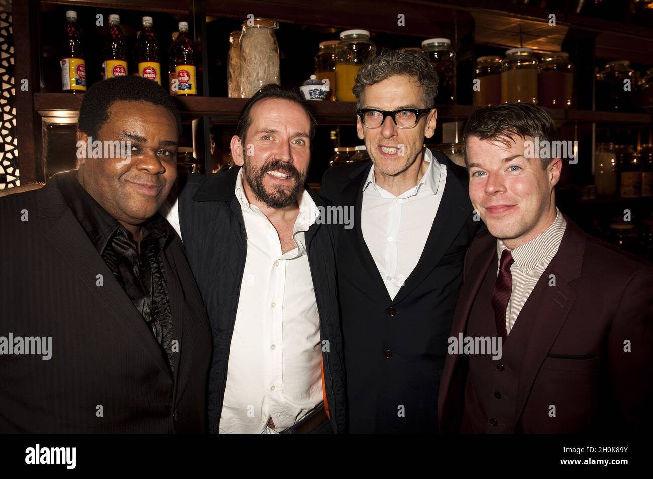 Marcus harvey hi-res stock photography and images - Alamy