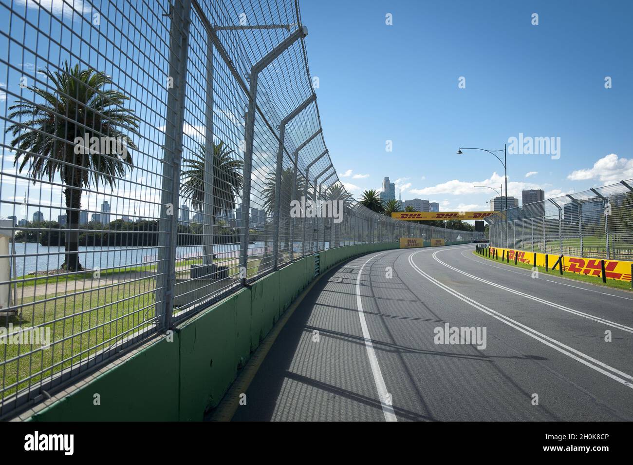Red bull racing melbourne hi-res stock photography and images - Alamy