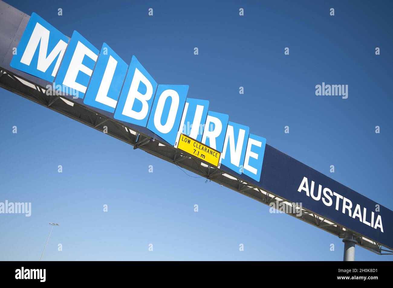 Melbourne Grand Prix, Pit lane sign, Albert Park, Melbourne, Australia ...
