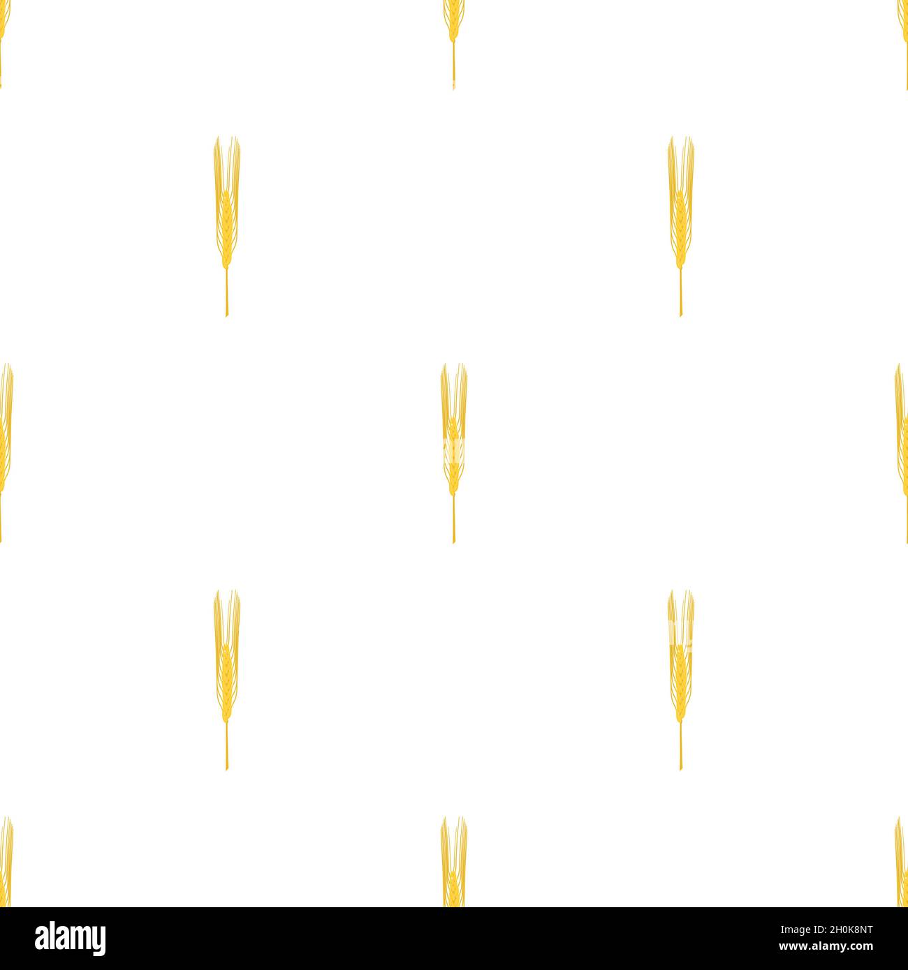 Barley pattern seamless background texture repeat wallpaper geometric ...