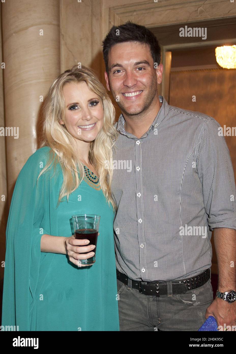 Hollyoaks cast hi-res stock photography and images - Alamy