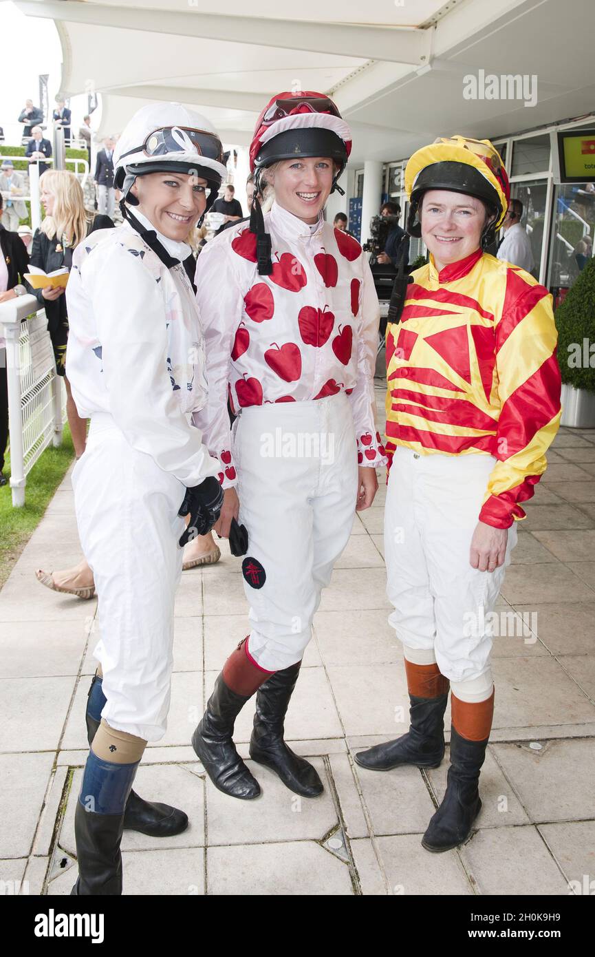 Dido harding horse hi-res stock photography and images - Alamy