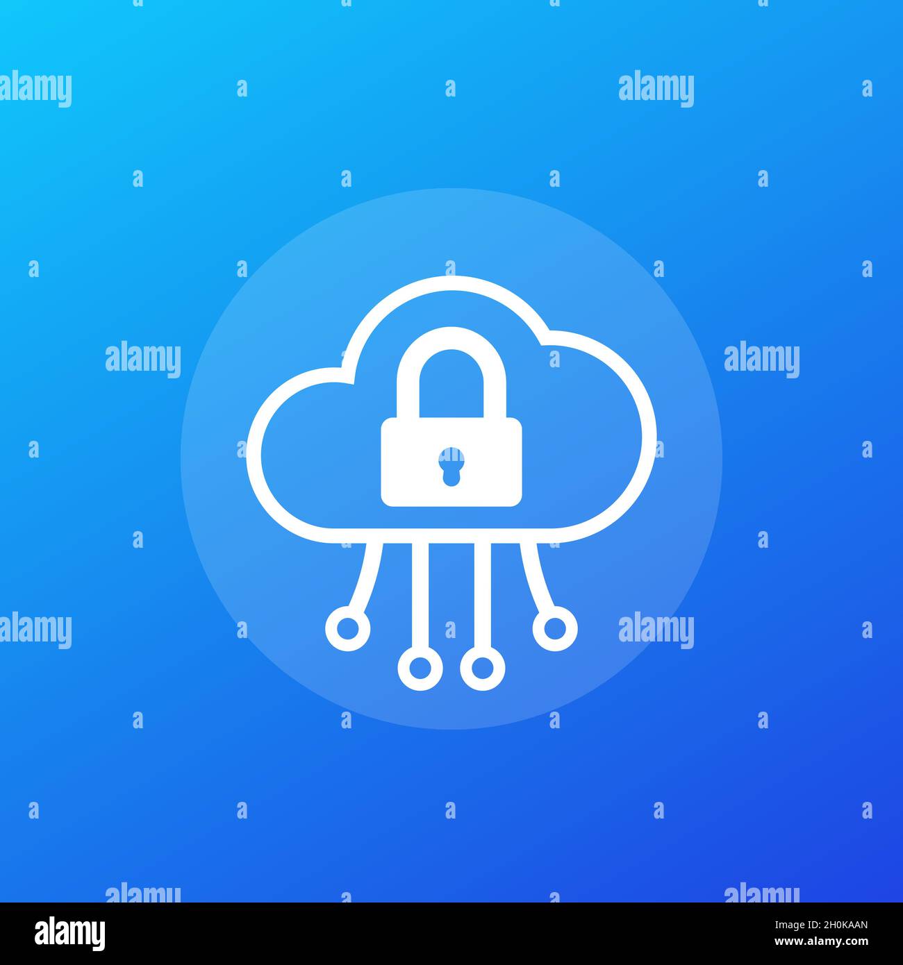 Secure cloud access icon for web, vector Stock Vector Image & Art - Alamy Secure cloud access icon for web, vector Stock Vector Image & Art - Alamy