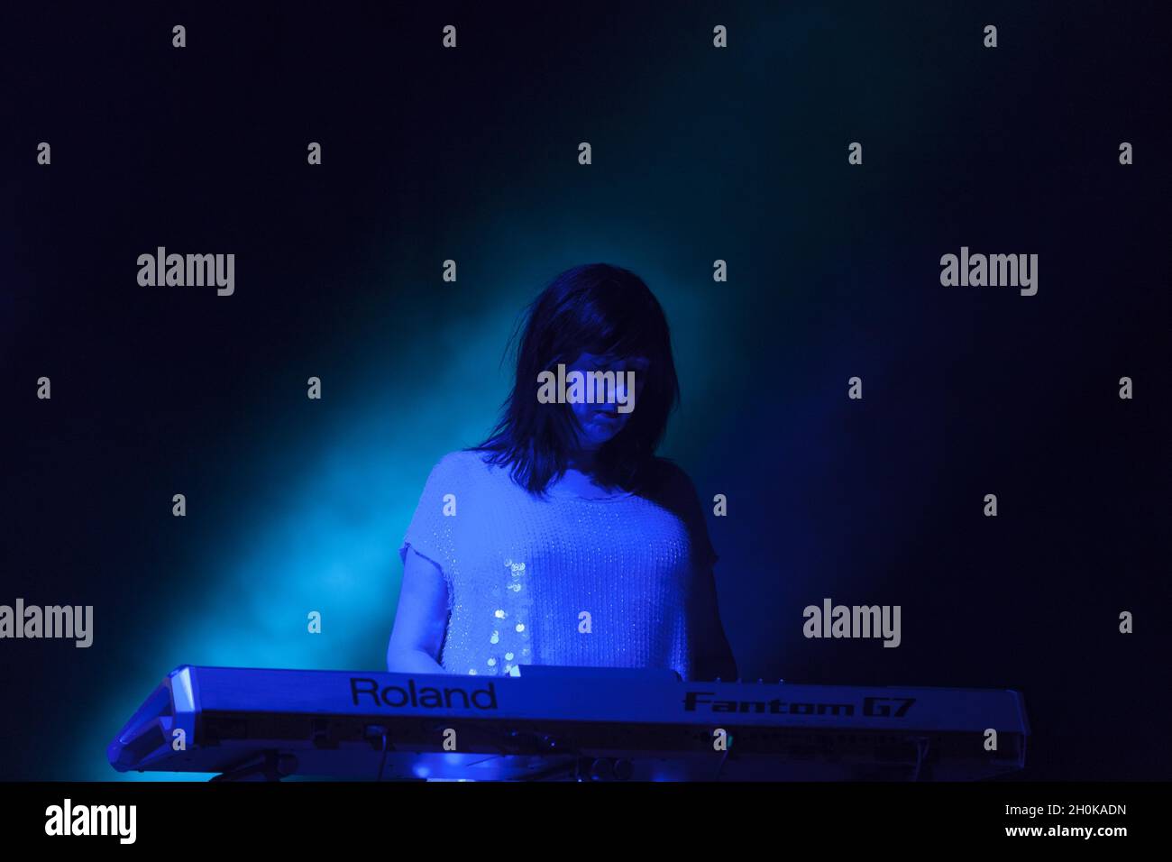Gillian gilbert hi-res stock photography and images - Alamy