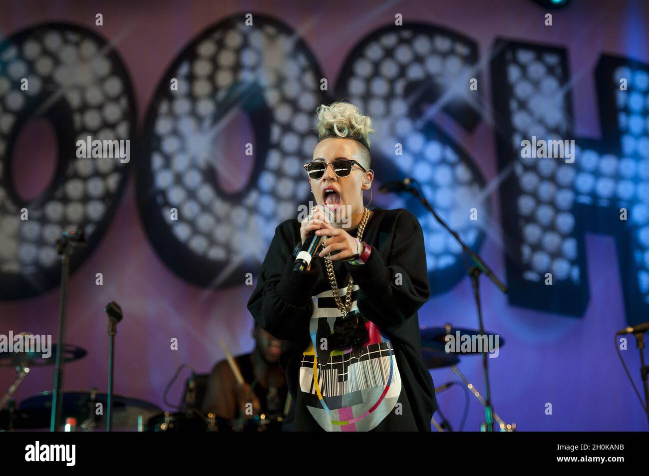 Courtney of stooshe hi-res stock photography and images - Alamy