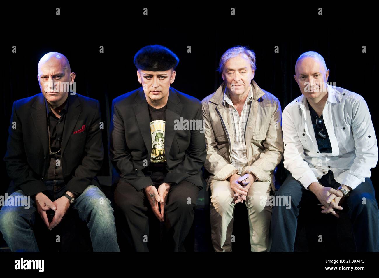 Christopher Renshaw (Director), Boy George, Mark Davies Markham (Book ...