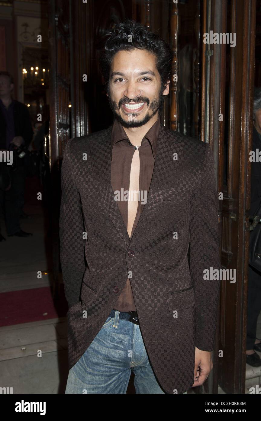 Raj Ghatak attends Royal Shakespeare Company's 'Much Ado About Nothing ...