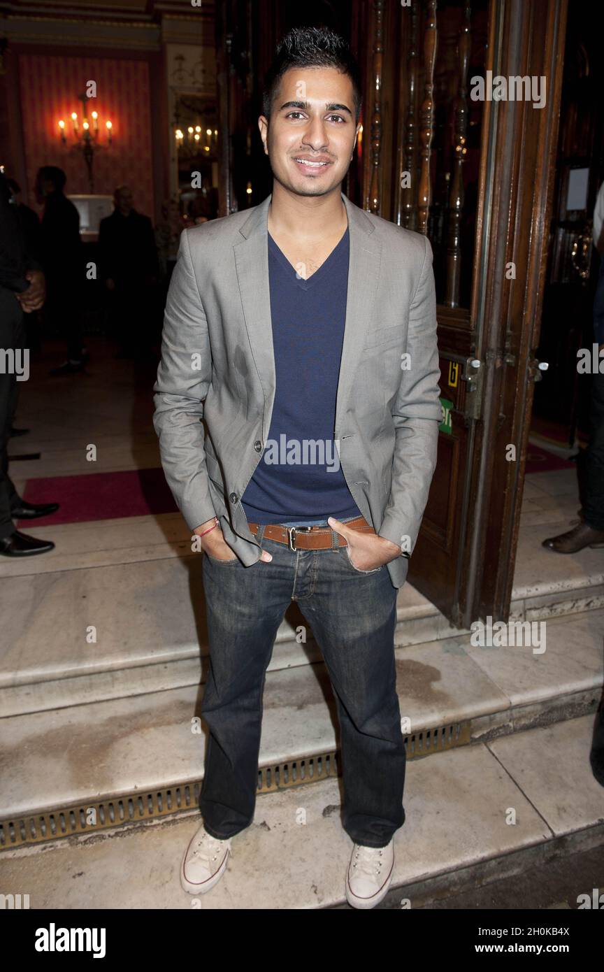Jernade Miah attends Royal Shakespeare Company's 'Much Ado About ...