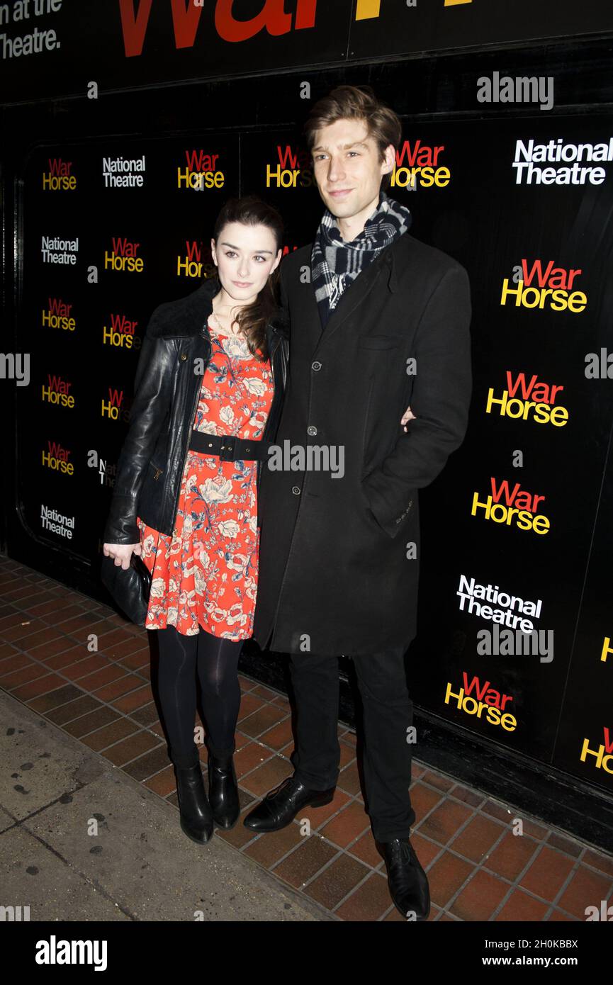 Lucille Sharp and guest arrive at the Warhorse 5th Anniversary ...