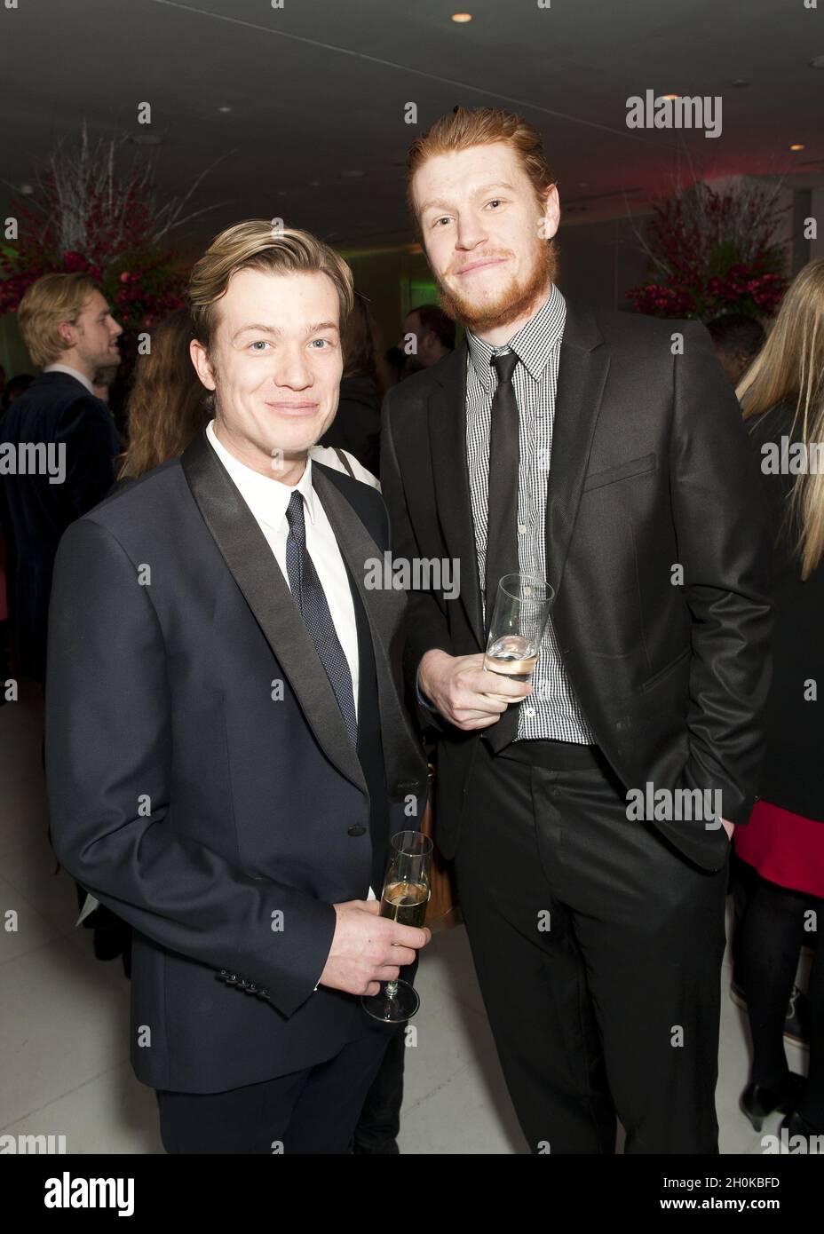 Matt Milne Downton Abbey