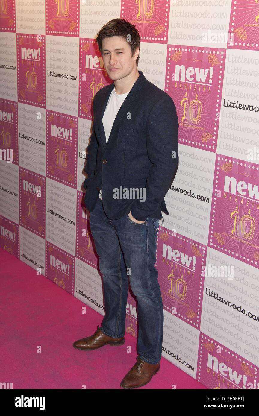 Tony Discipline attending New! Magazine's 10th Birthday Party at ...