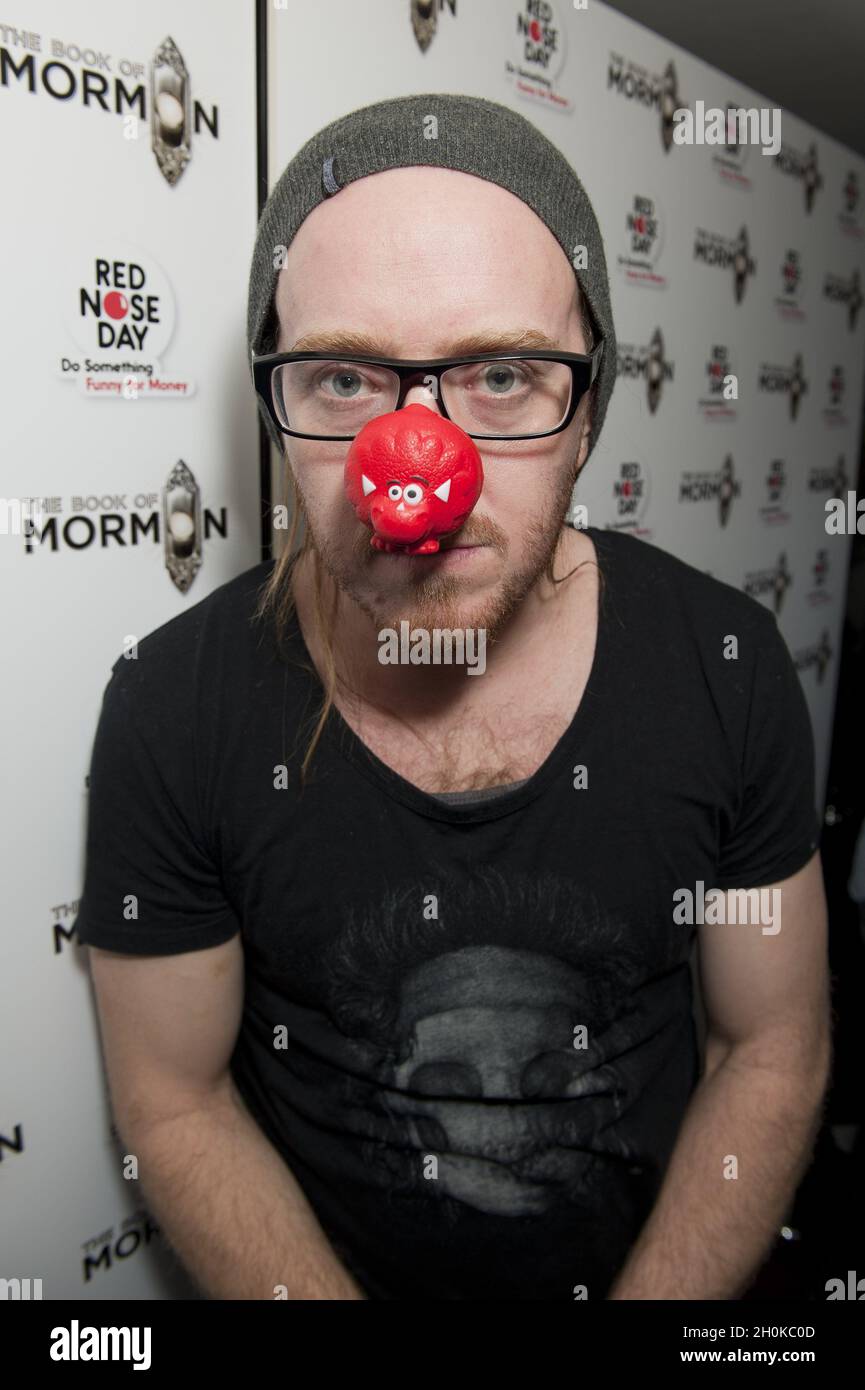 Tim minchin portrait hi-res stock photography and images - Alamy
