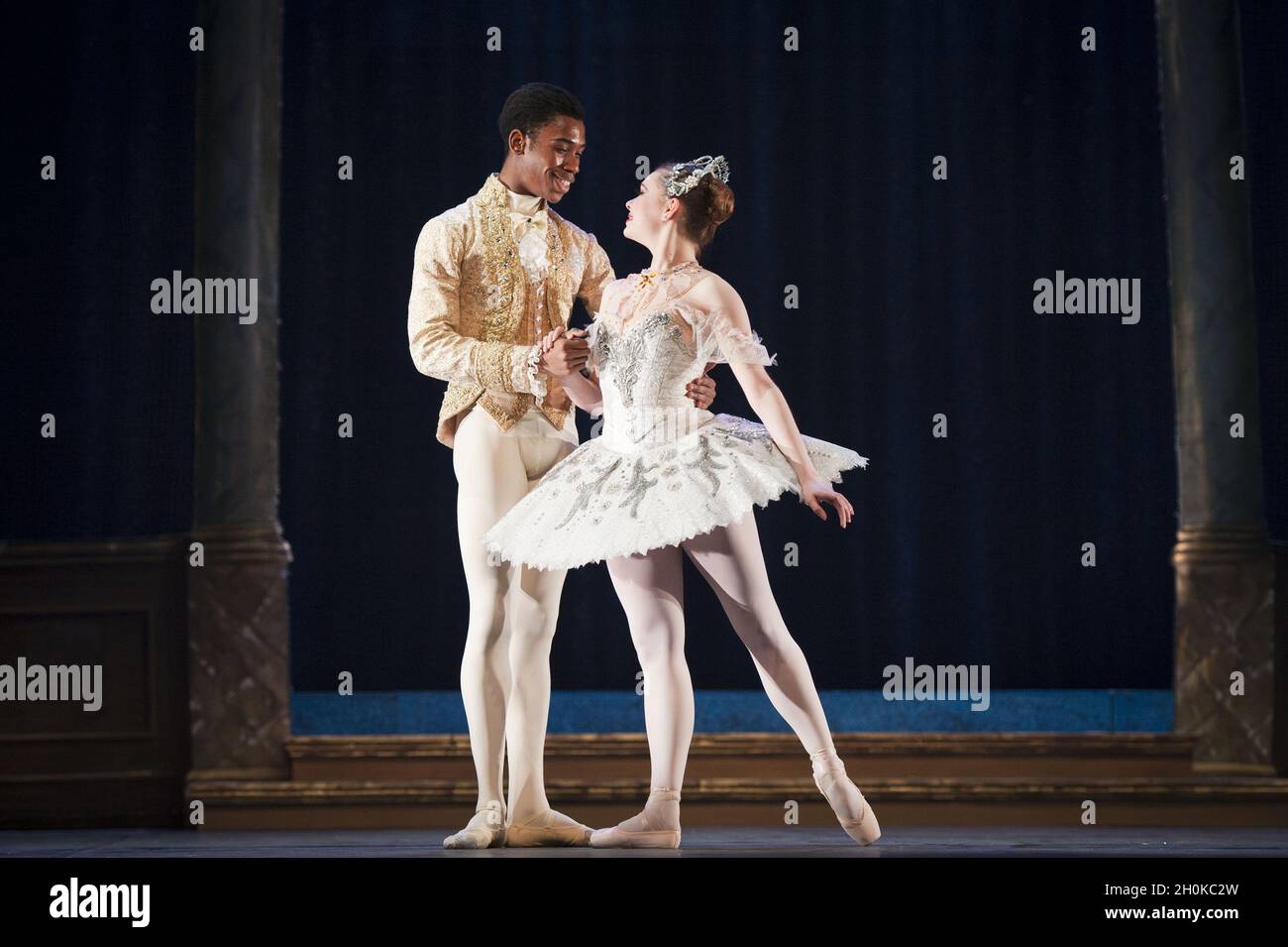 English National Ballet 2 perform 'My First Cinderella' at the Peacock ...
