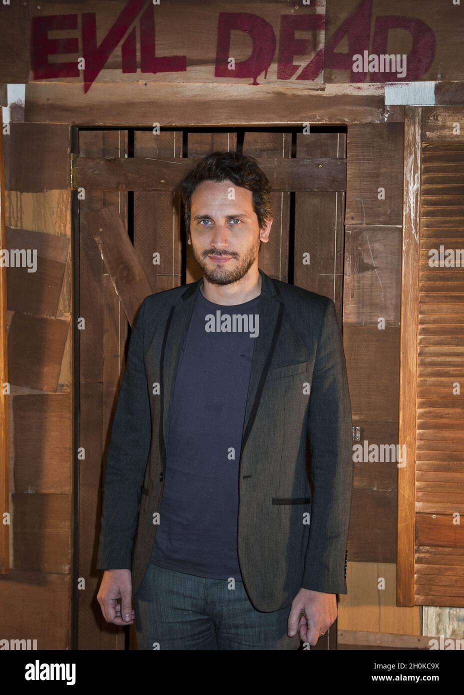 Fede Alvarez (Director) attends the Evil Dead special screening at the ...