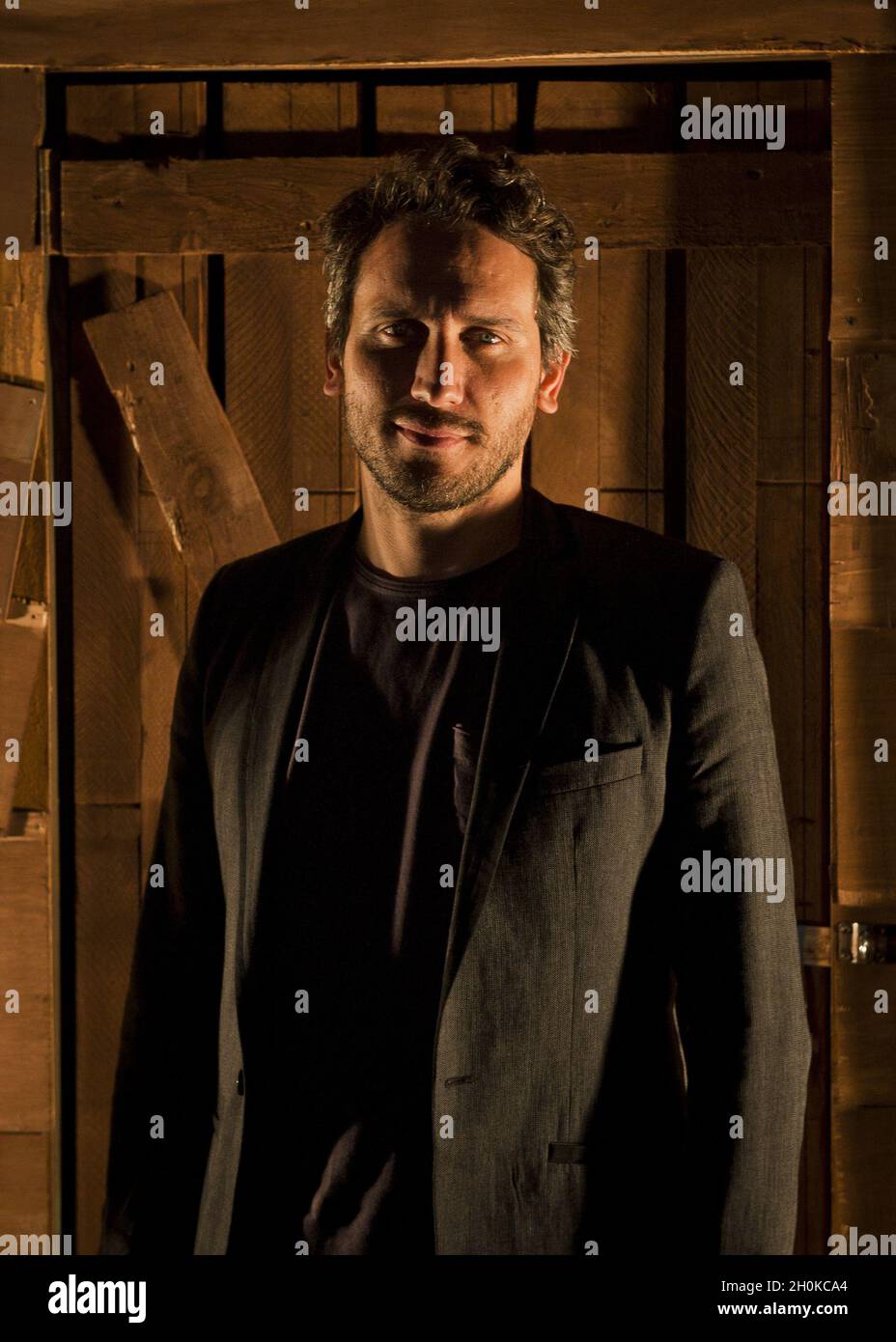 Fede Alvarez (Director) attends the Evil Dead special screening at the ...