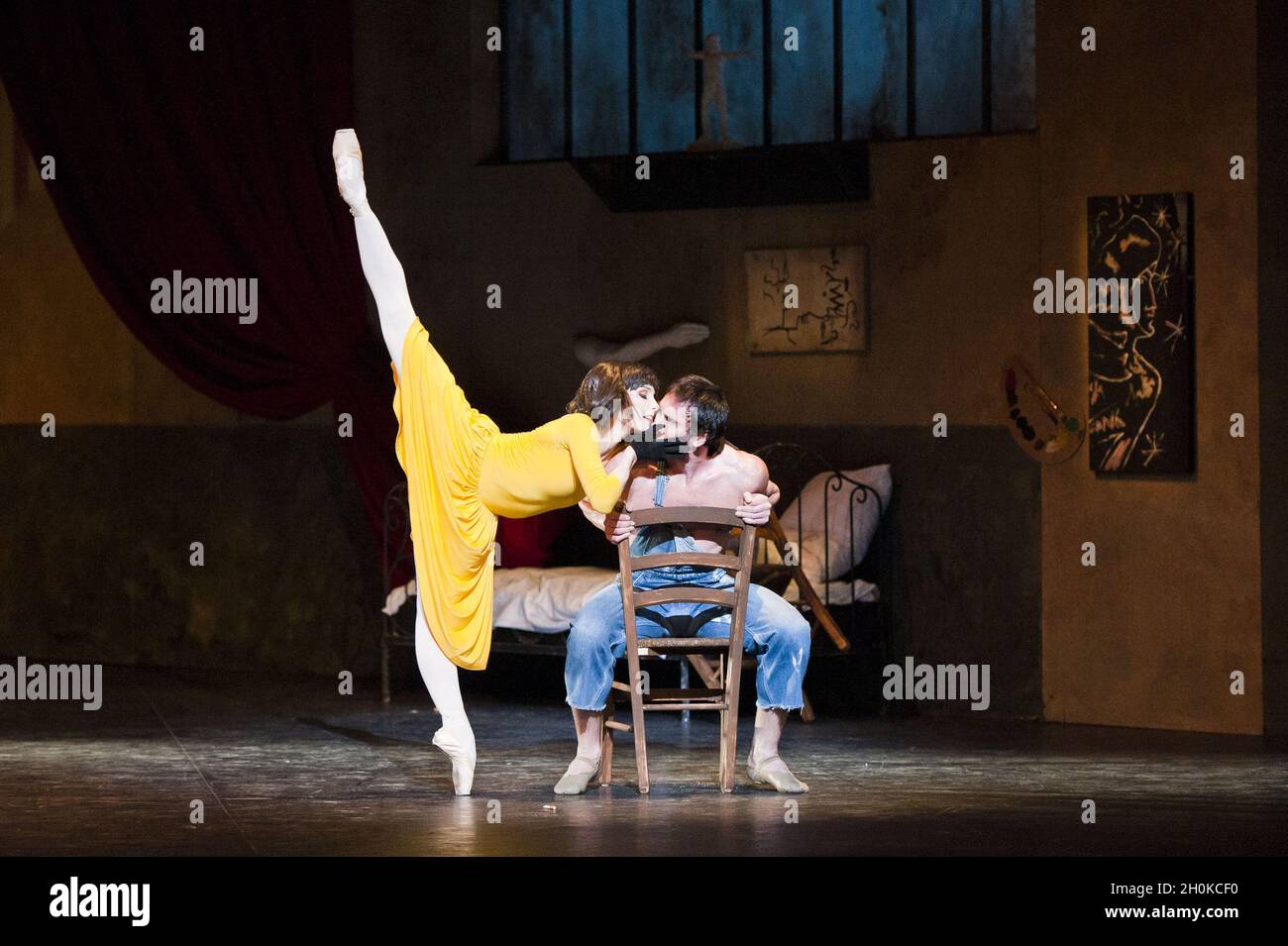 Le riche nicolas hi-res stock photography and images - Alamy