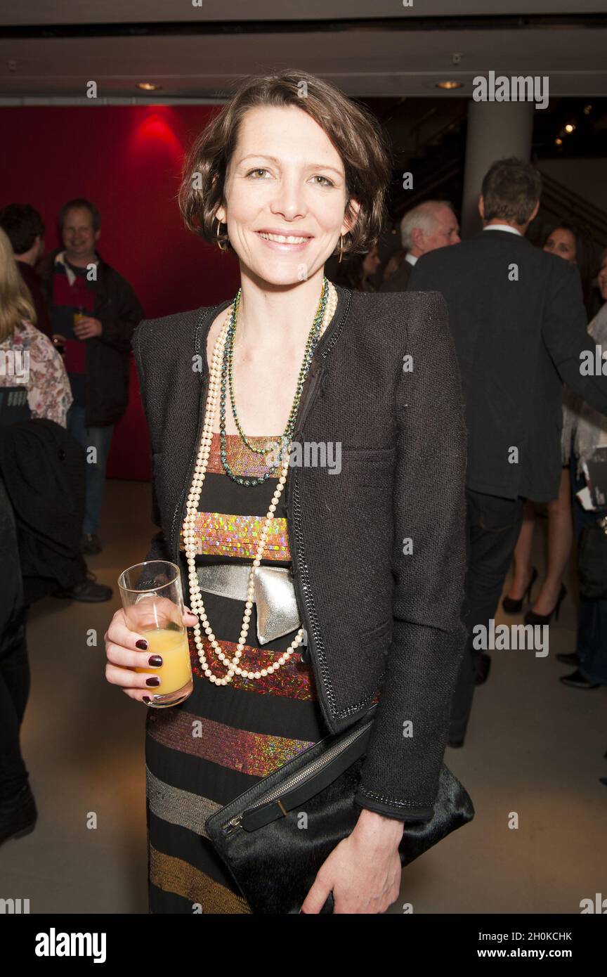 Thomasina Miers attends Northern Ballet's The Great Gatsby opening ...