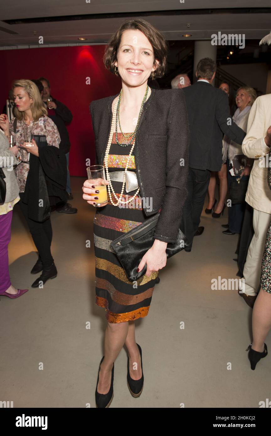 Thomasina Miers attends Northern Ballet's The Great Gatsby opening ...