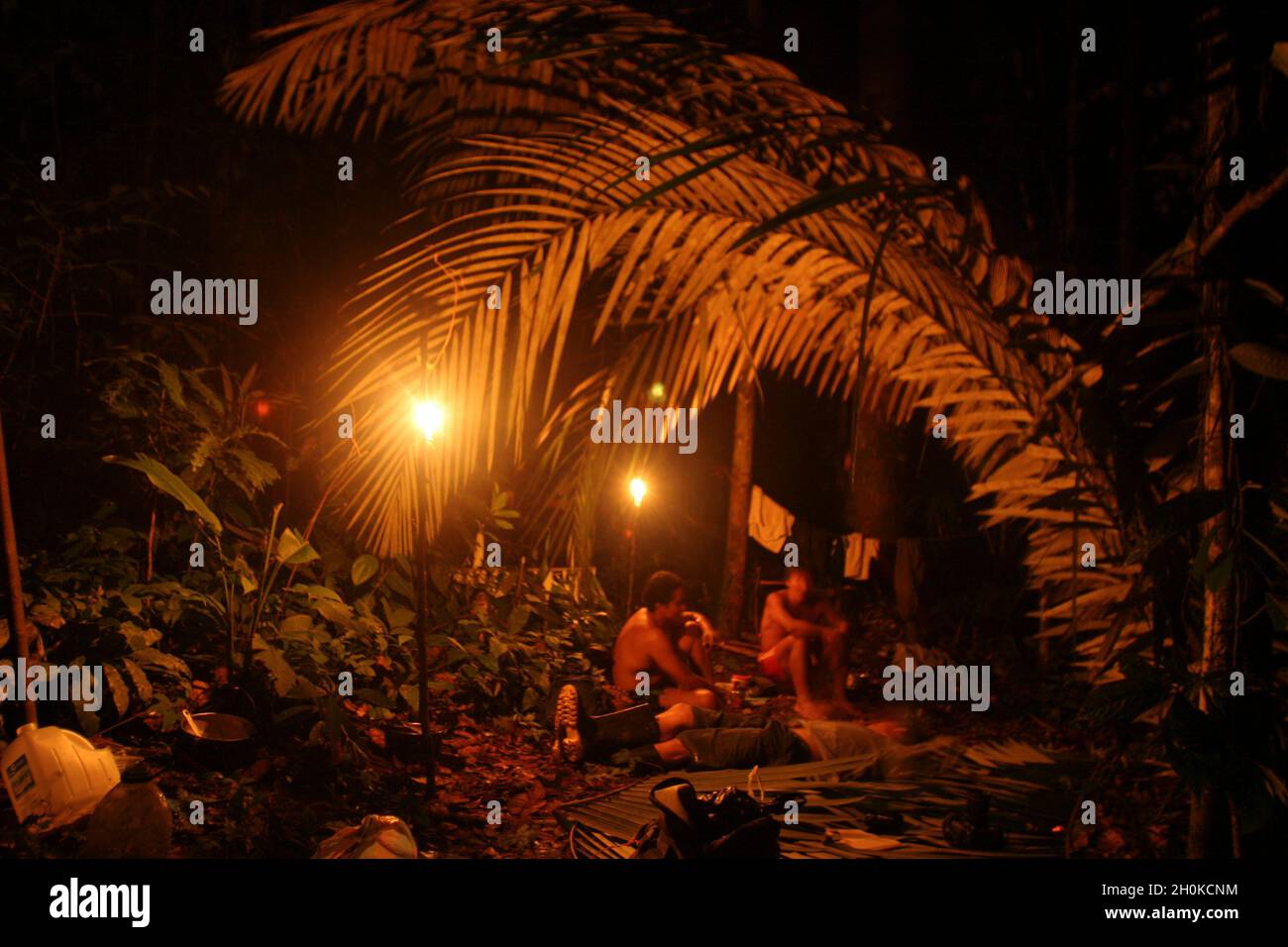 Tribal exploitation hi-res stock photography and images - Alamy