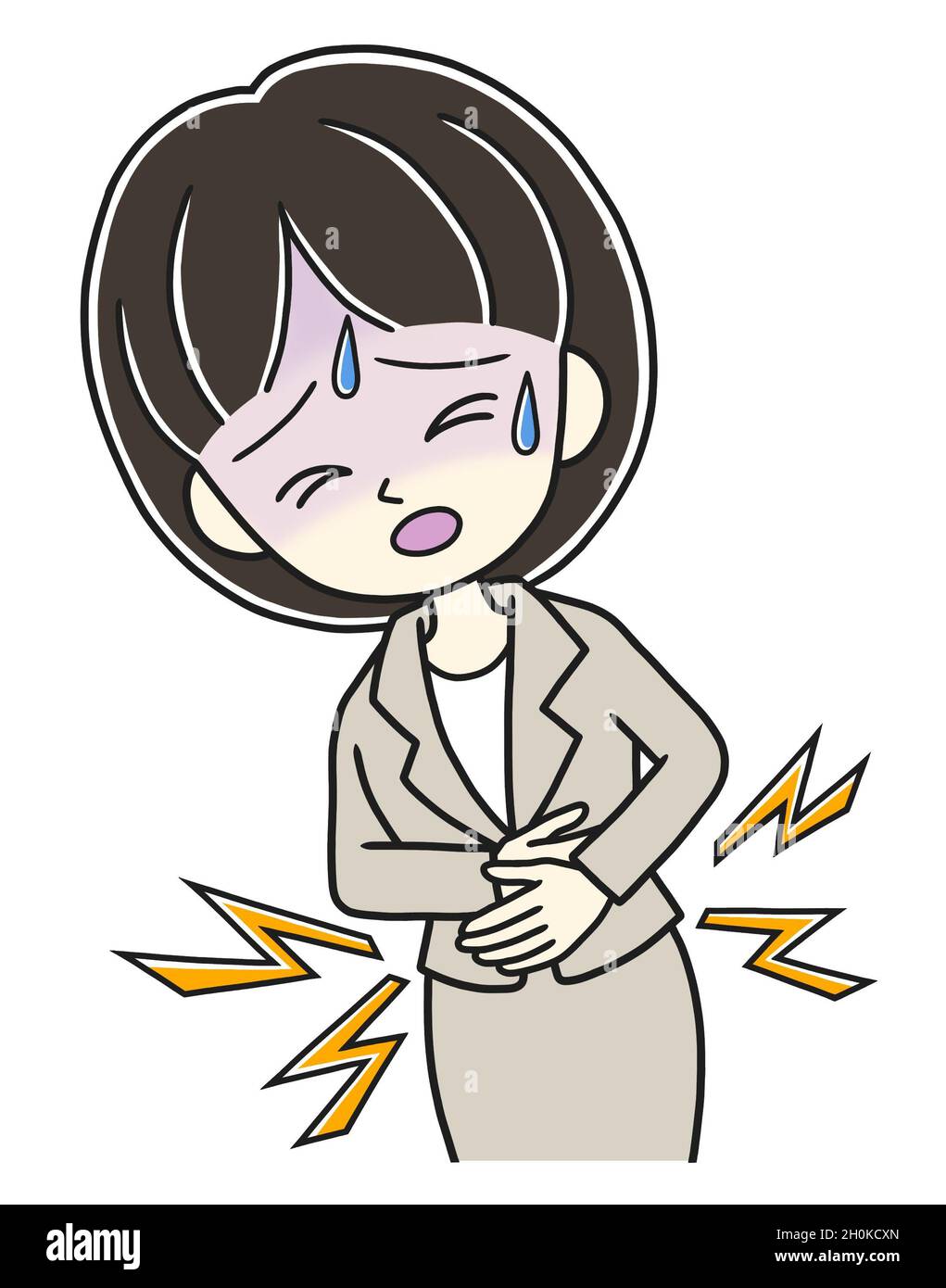 Pale belly Cut Out Stock Images & Pictures - Alamy