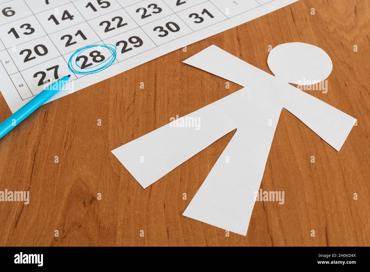28 december calendar hi-res stock photography and images - Alamy