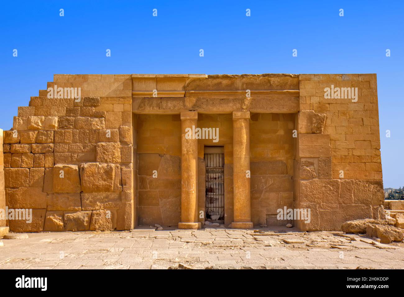 Mastaba tomb egypt hi-res stock photography and images - Alamy