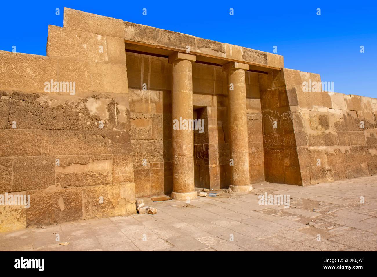 Mastaba tomb egypt hi-res stock photography and images - Alamy