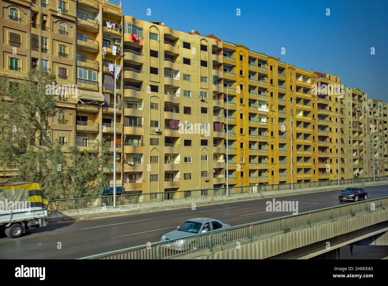 Buildings and architecture in Cairo, Egypt Stock Photo - Alamy