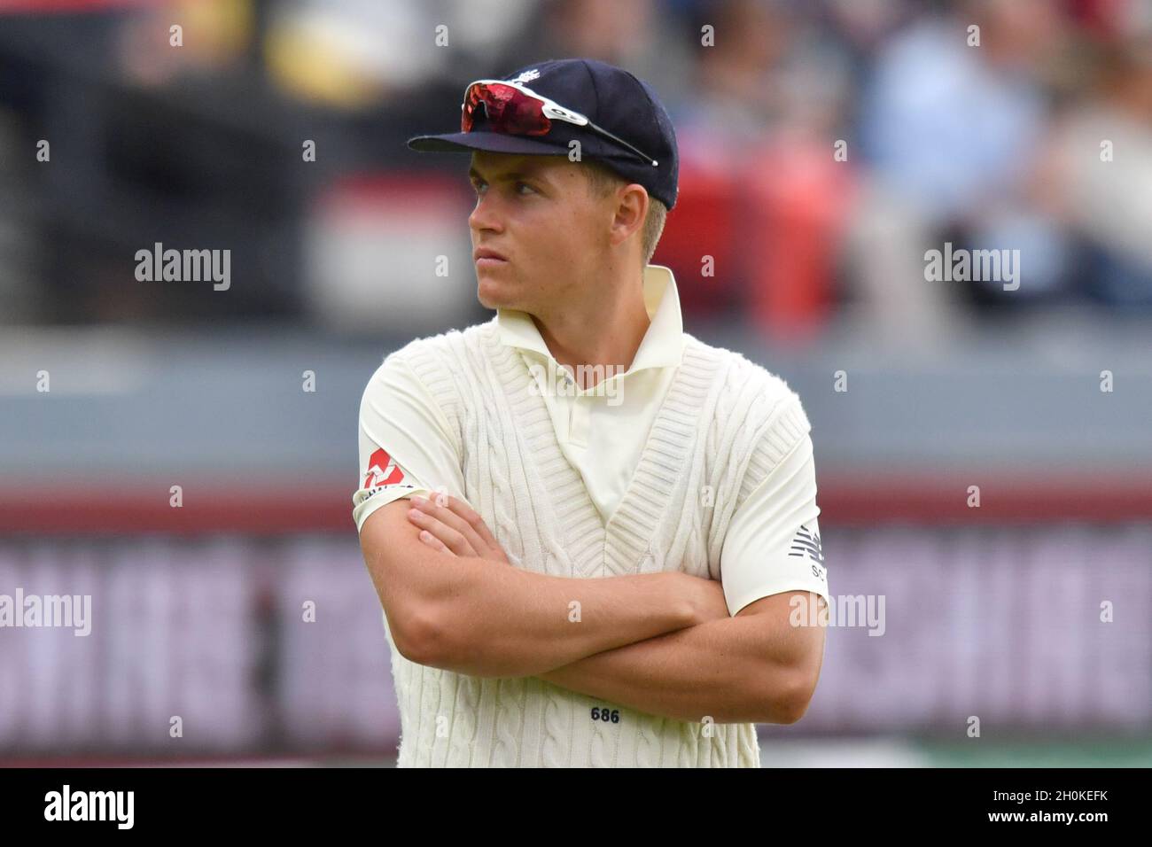 Sam curran hi-res stock photography and images - Alamy