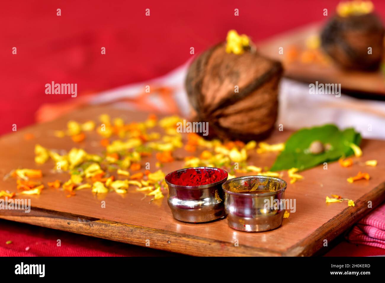 India Laxmi Pooja Diwali Festival High Resolution Stock Photography and ...