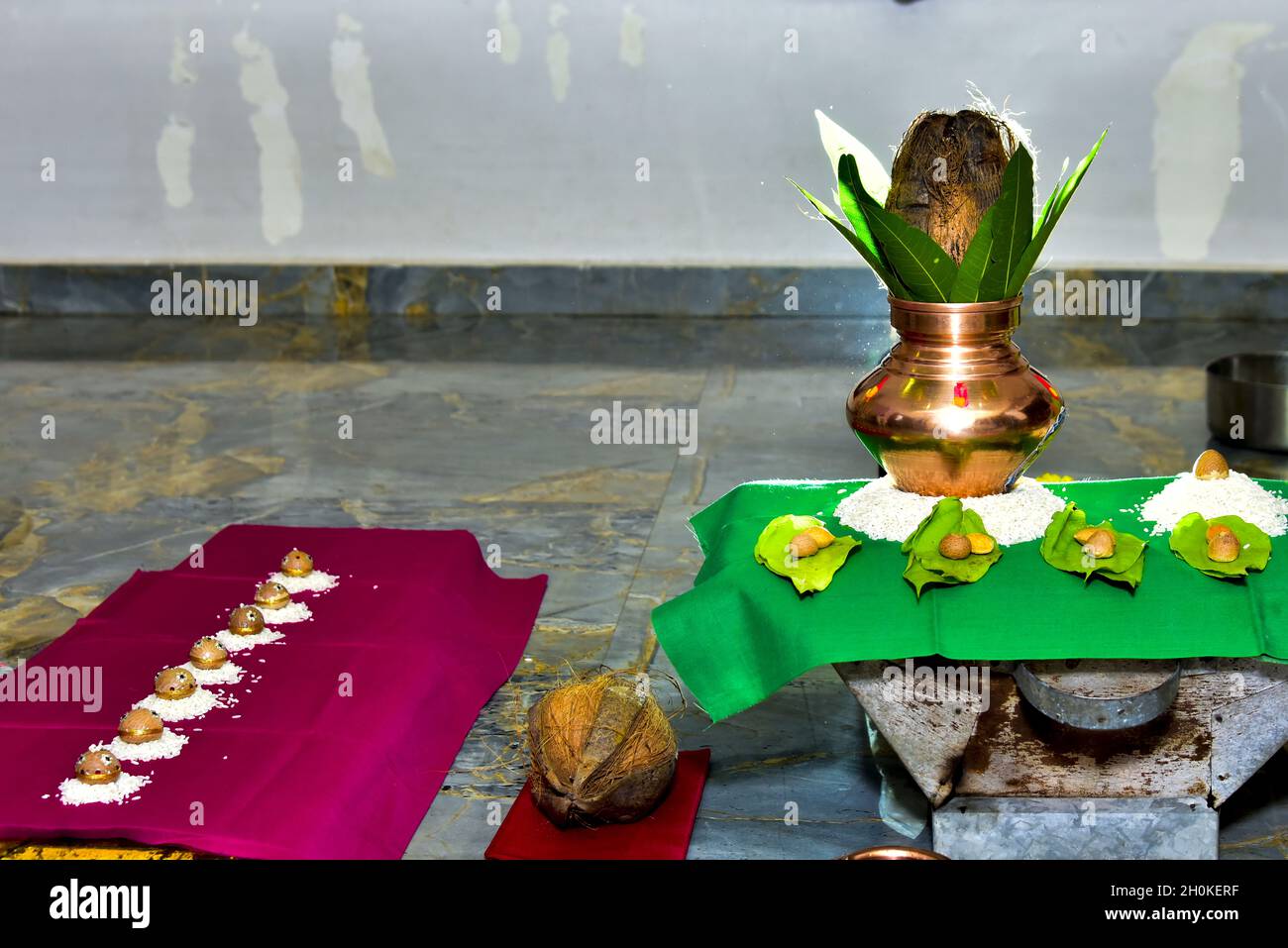 Kalasha Symbol High Resolution Stock Photography and Images - Alamy