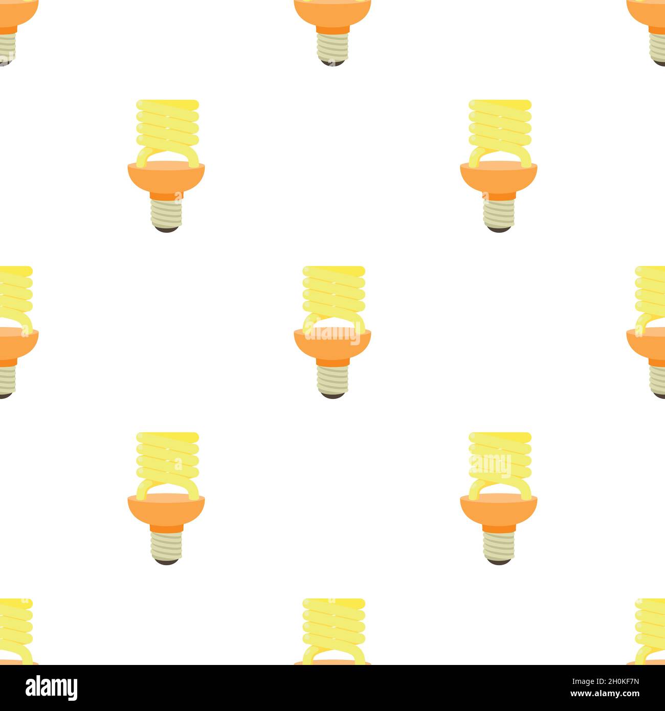 Energy saving bulb pattern seamless background texture repeat wallpaper ...