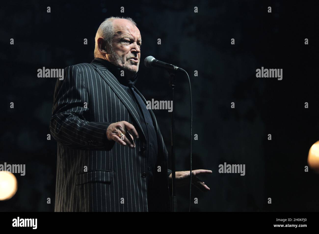 Joe cocker woodstock hi-res stock photography and images - Alamy