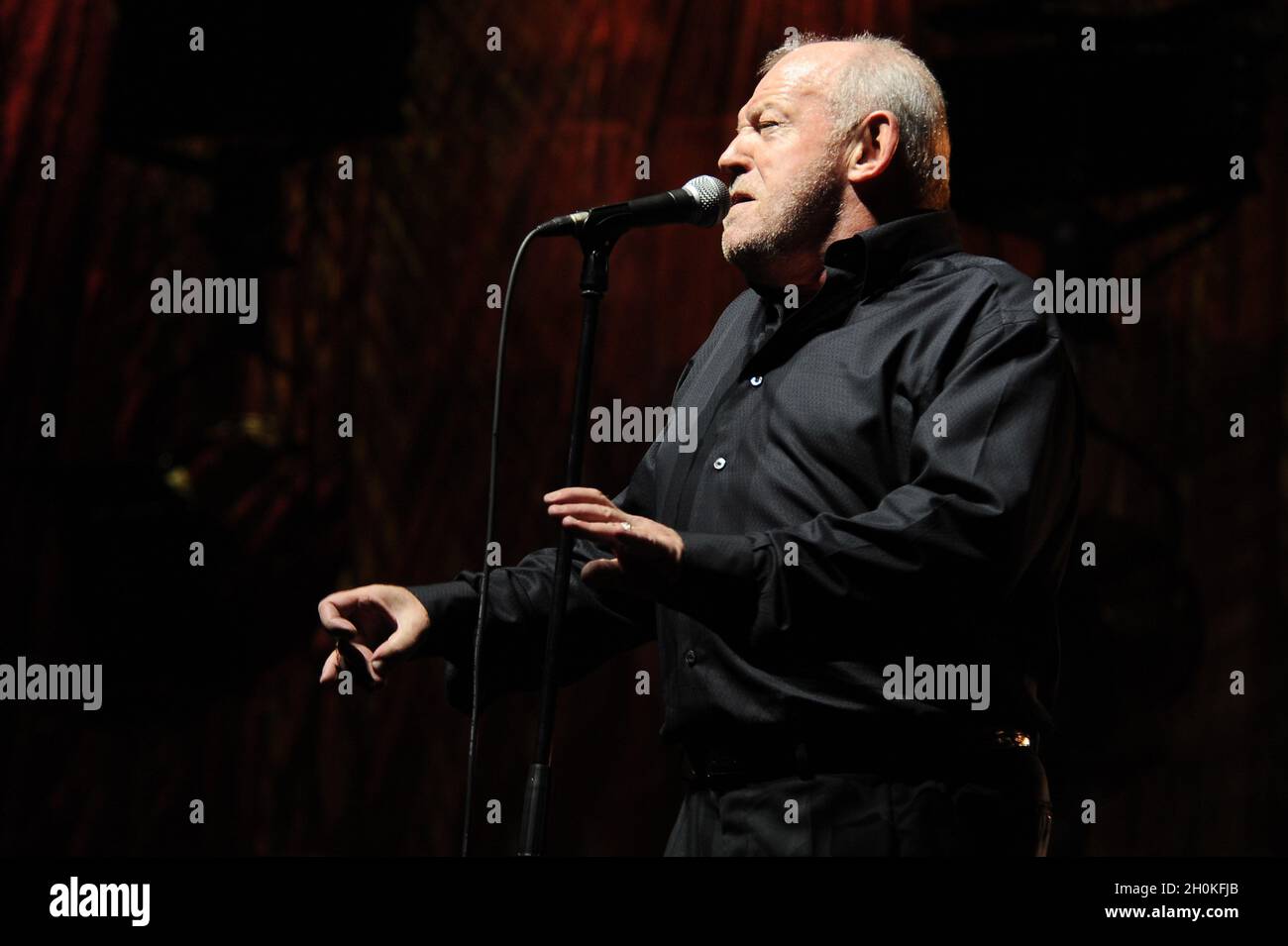 Joe cocker woodstock hi-res stock photography and images - Alamy