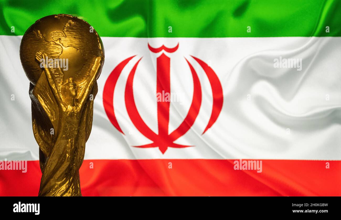 Iran fifa world cup 2026 hi-res stock photography and images - Alamy