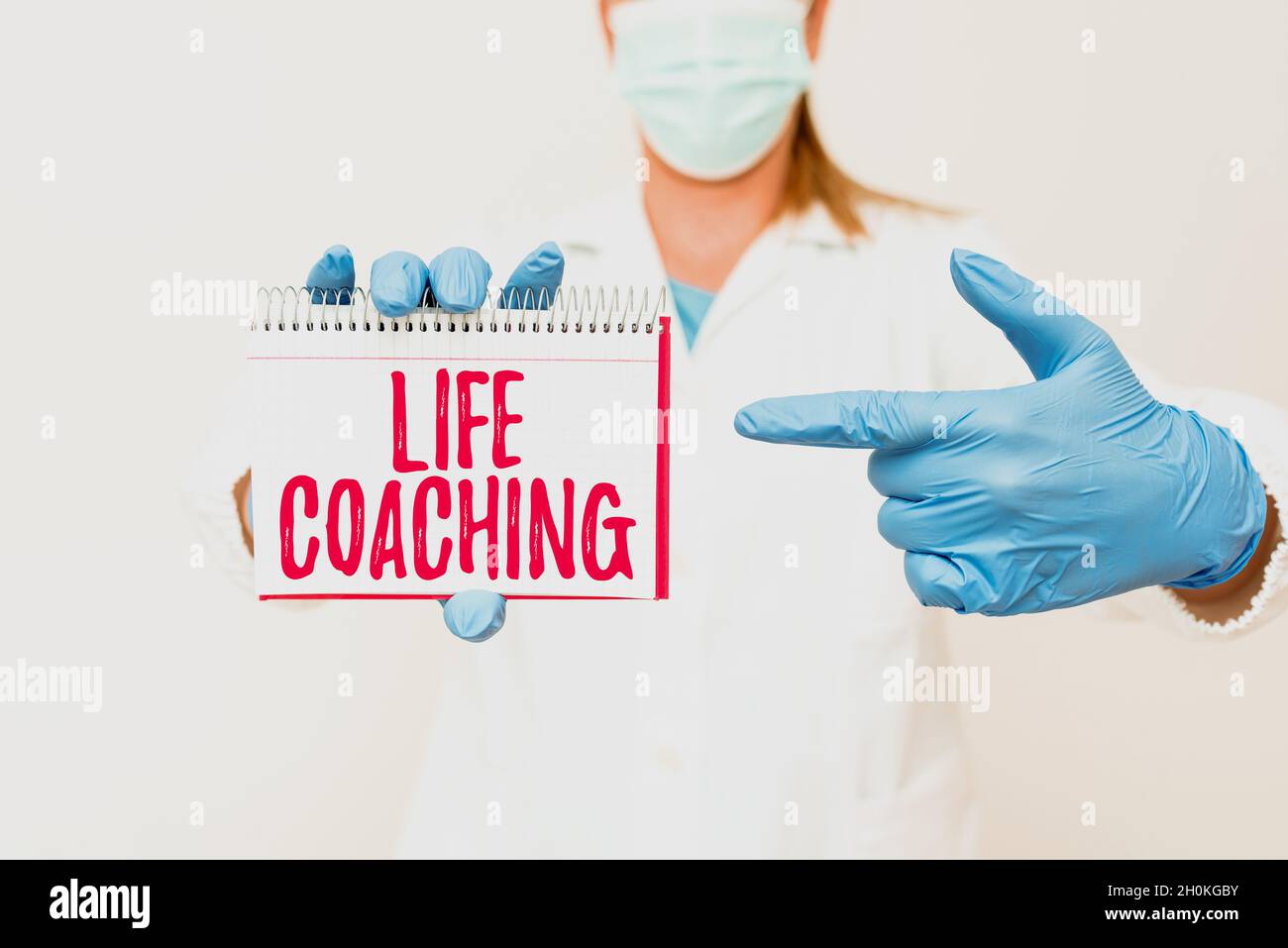 Interview in progress sign hi-res stock photography and images - Alamy