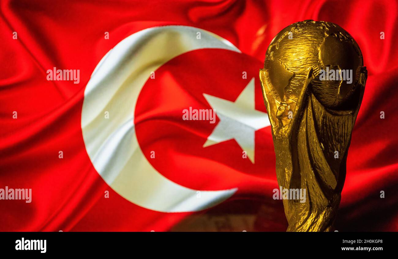 Turkey football team 2026 hi-res stock photography and images - Alamy
