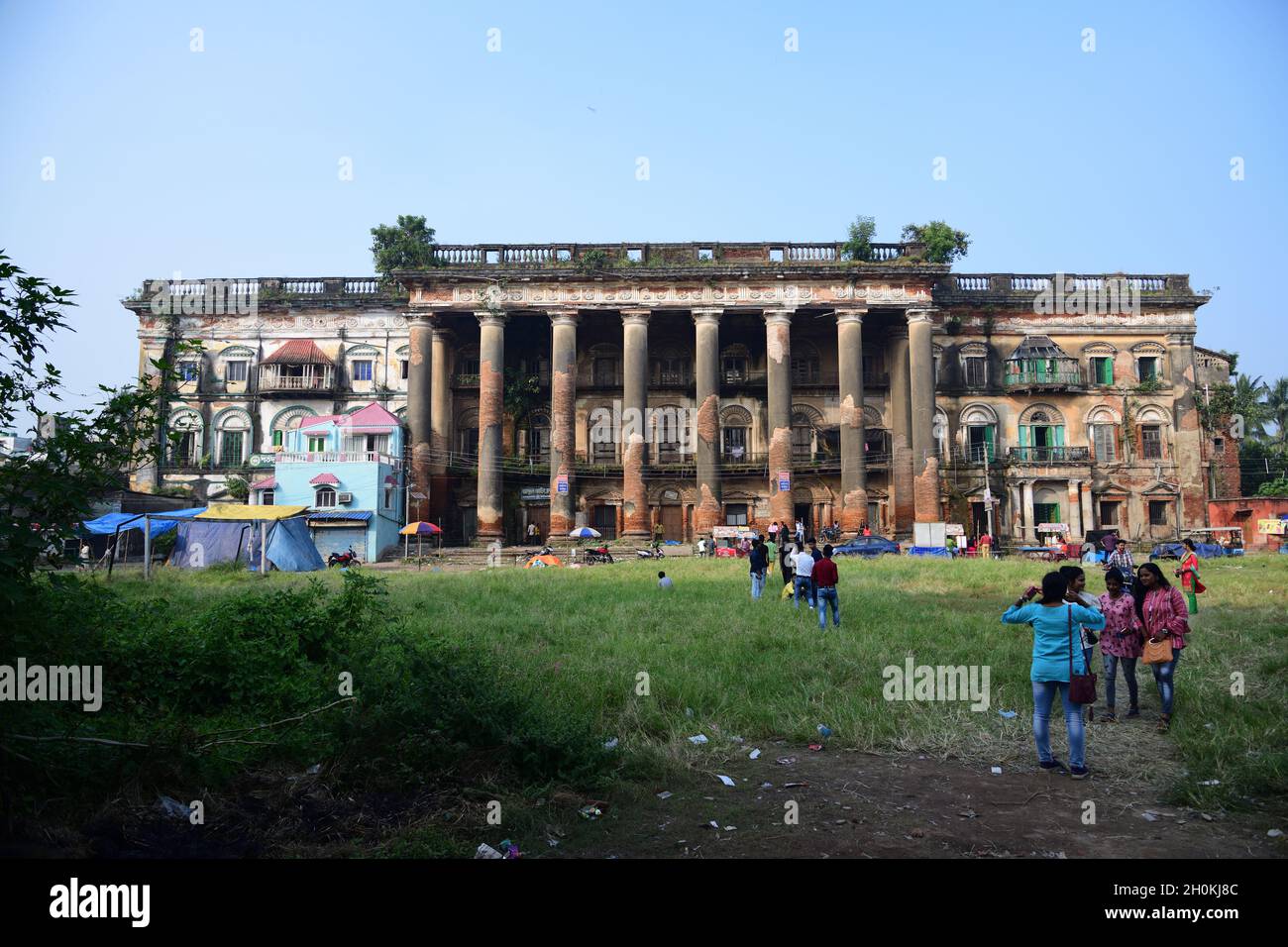 Andul rajbari hi-res stock photography and images - Alamy