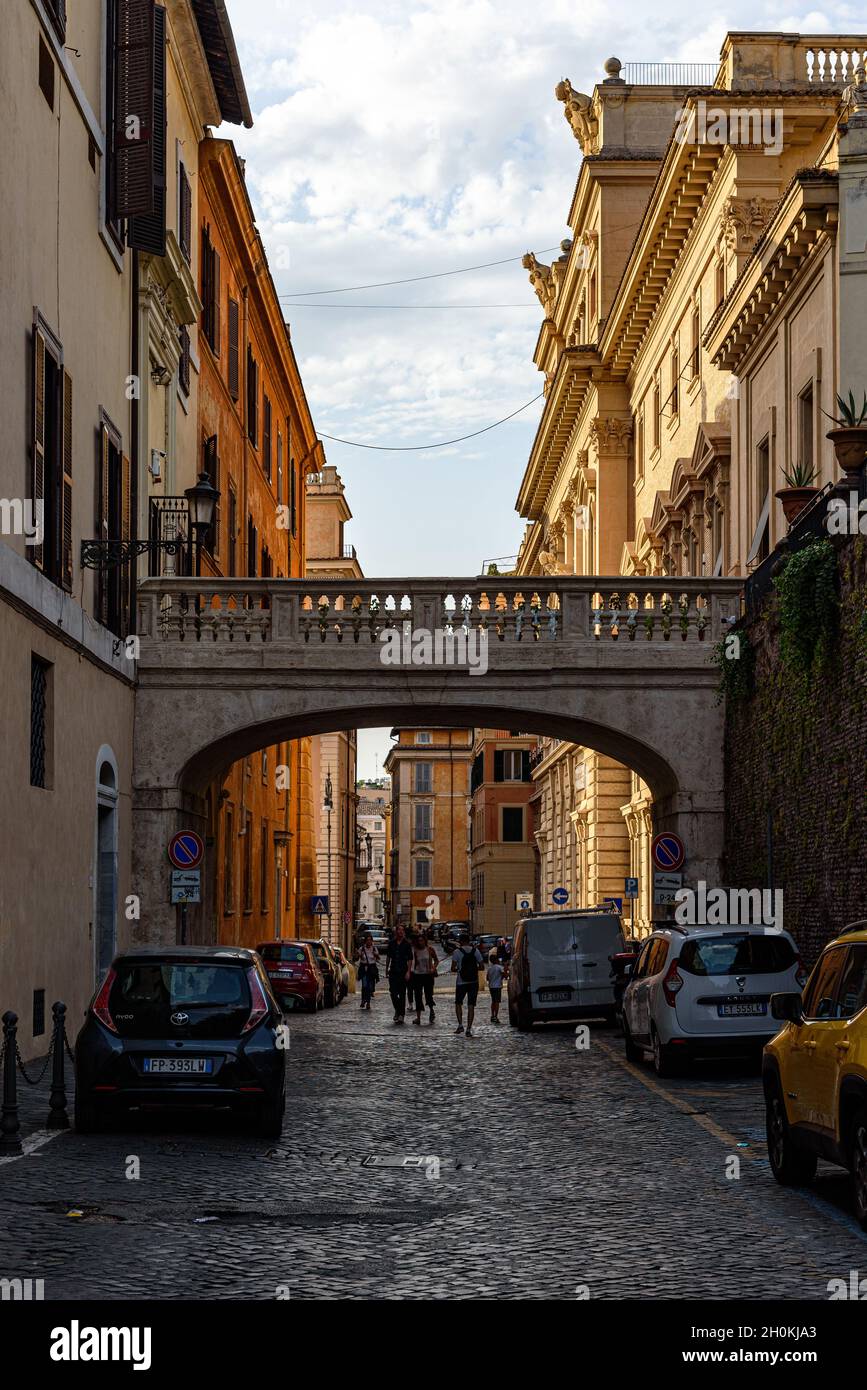 Via pilotta hi-res stock photography and images - Alamy