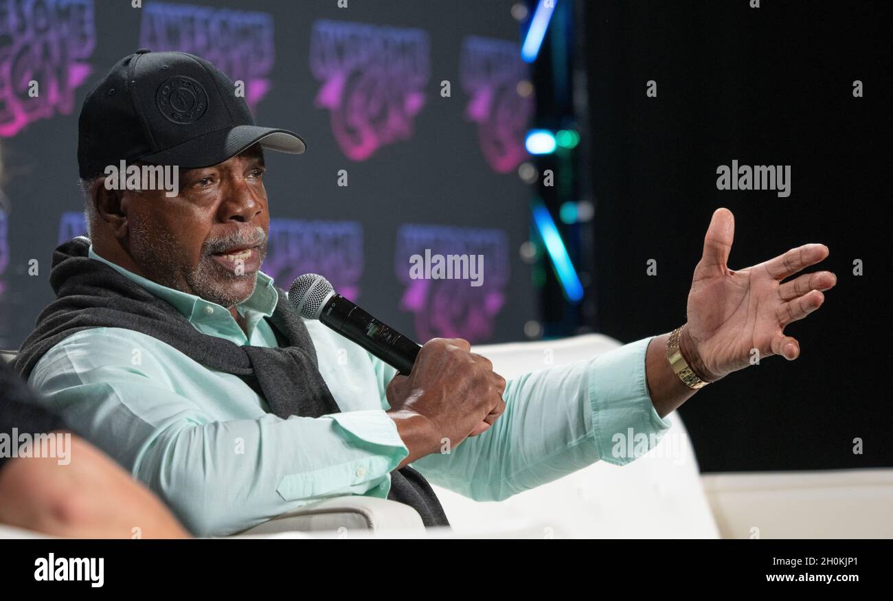 Washington, United States Of America. 20th Aug, 2021. Actor Carl ...