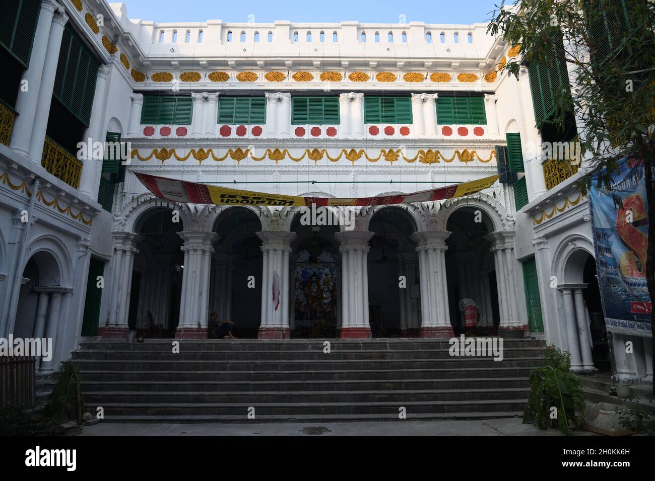 Durga Dalan High Resolution Stock Photography and Images - Alamy