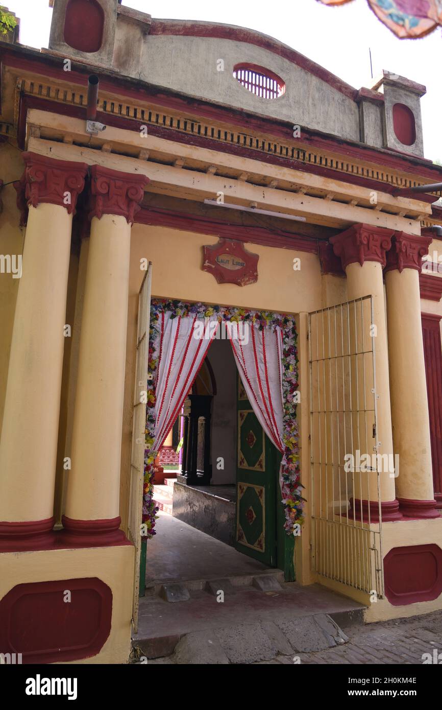 Lalit lodge hi-res stock photography and images - Alamy