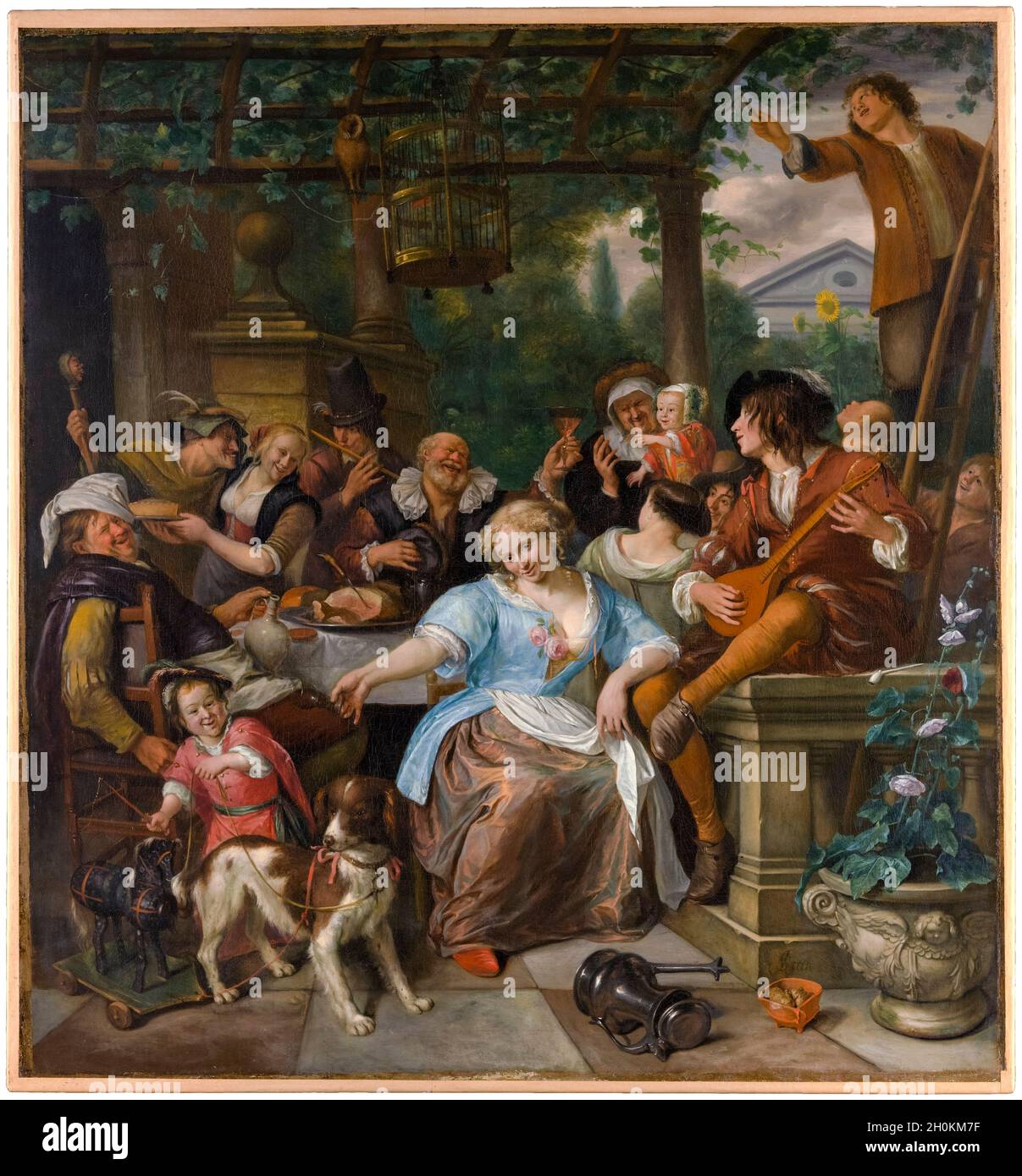 17th century dutch company Cut Out Stock Images & Pictures - Alamy