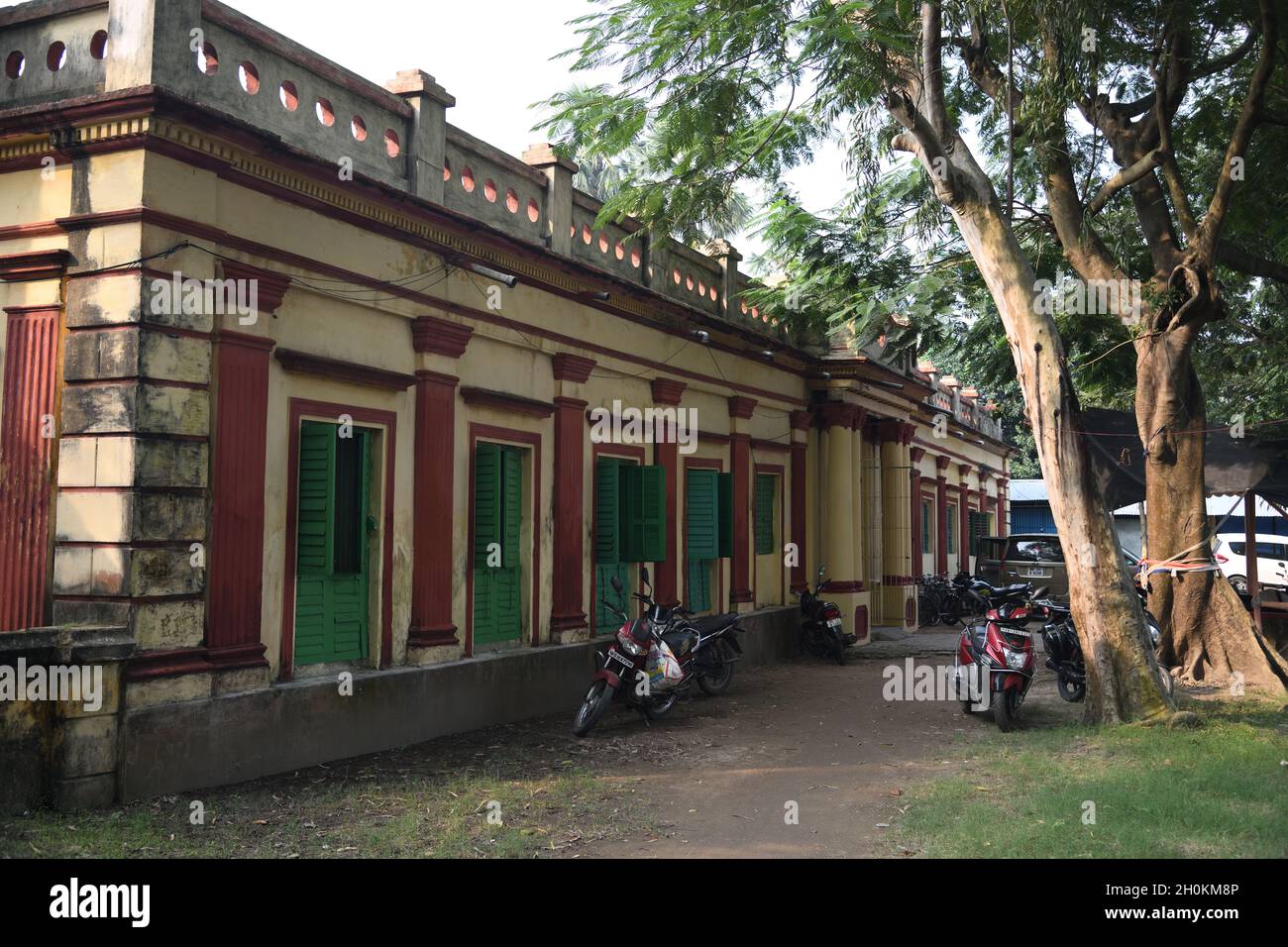 Lalit Lodge of Paul family. Rajgunge, Banipur, Sankrail, Howrah, West ...